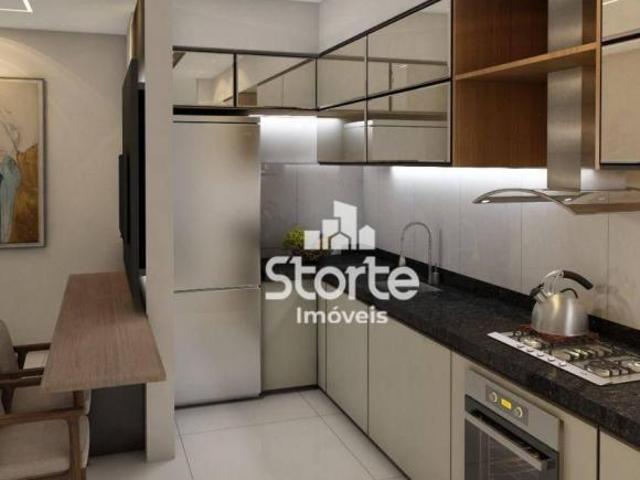 Apartamento para venda em Novo Mundo, Uberlândia