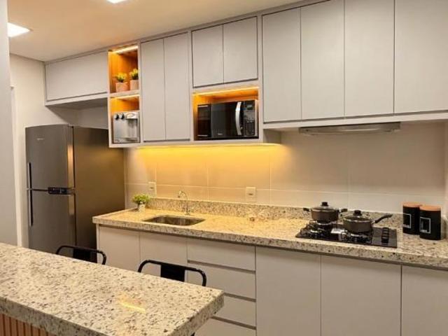 Apartamento para venda em Novo Mundo, Uberlândia
