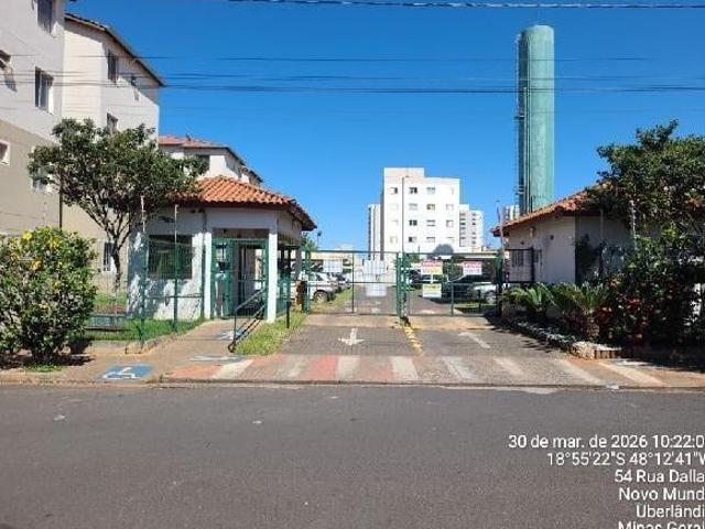 Apartamento para venda em Novo Mundo, Uberlândia