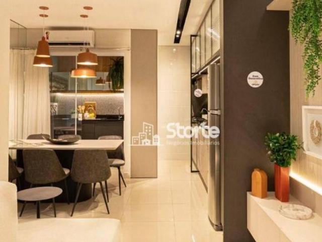 Apartamento para venda em Novo Mundo, Uberlândia