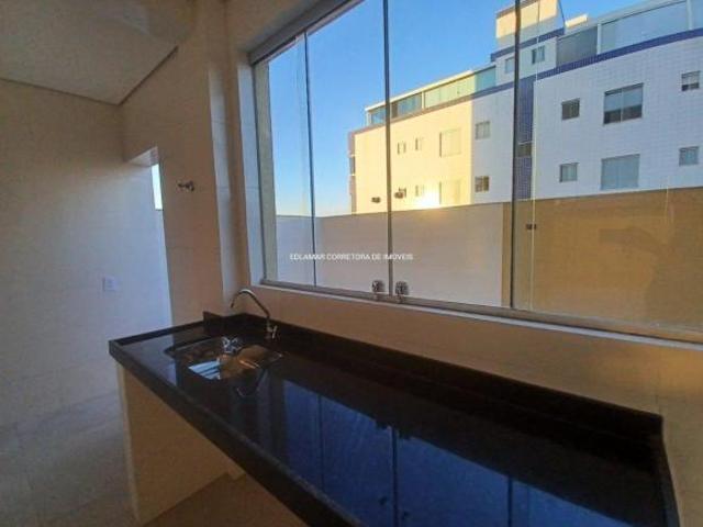 Apartamento para venda em Novo Riacho, Contagem