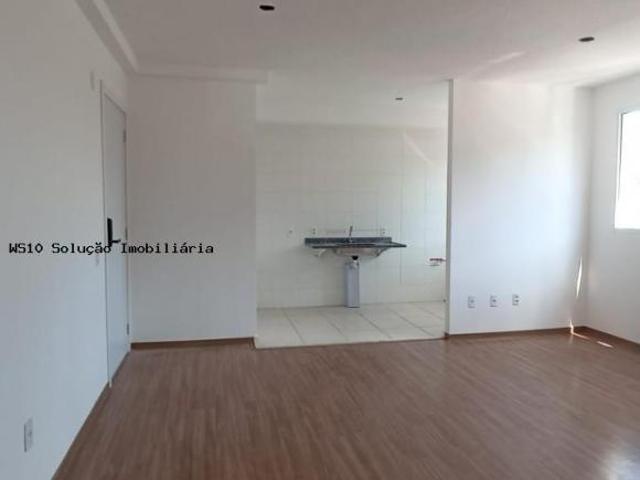 Apartamento para venda em Novo Riacho, Contagem