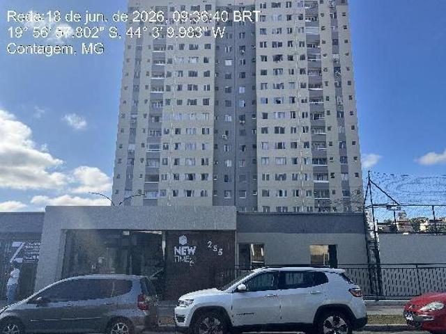 Apartamento para venda em Novo Riacho, Contagem