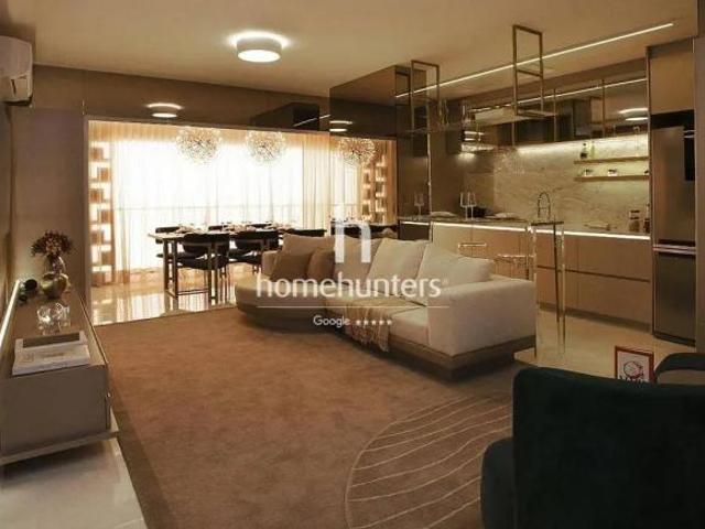 Apartamento para venda em Nova Campinas de 104.00m² com 3 Quartos, 3 Suites e 1 Garagem