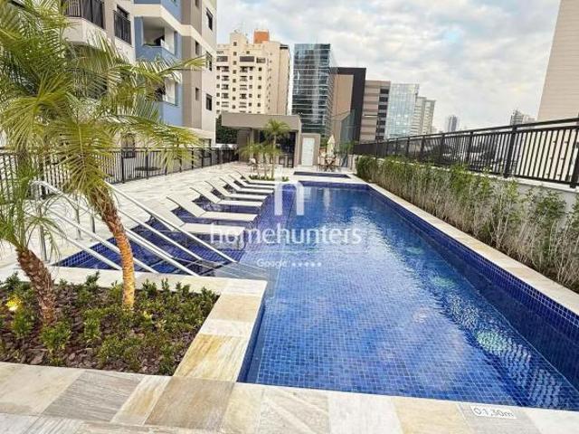 Apartamento para venda em Nova Campinas de 105.00m² com 3 Quartos, 3 Suites e 2 Garagens