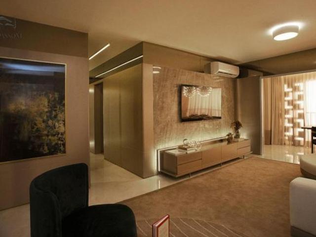 Apartamento para venda em Nova Campinas de 100.79m² com 3 Quartos, 3 Suites e 2 Garagens