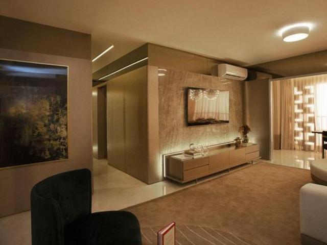 Apartamento para venda em Nova Campinas de 100.79m² com 3 Quartos, 3 Suites e 2 Garagens