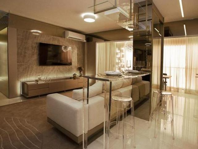 Apartamento para venda em Nova Campinas de 103.34m² com 3 Quartos, 3 Suites e 2 Garagens