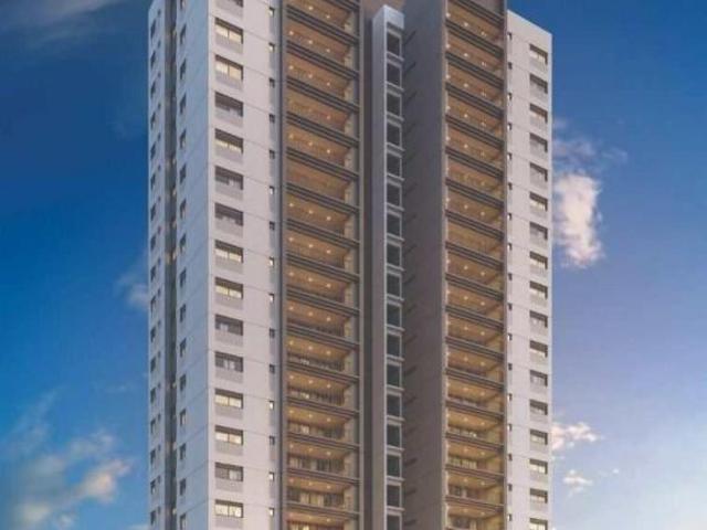 Apartamento para venda em Nova Campinas de 120.00m² com 3 Quartos, 3 Suites e 2 Garagens