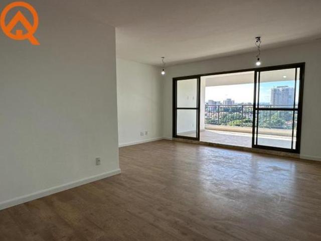 Apartamento para venda em Nova Campinas de 121.22m² com 3 Quartos, 3 Suites e 2 Garagens