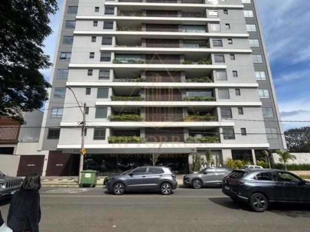 Apartamento para venda em Nova Campinas de 141.00m² com 3 Quartos, 3 Suites e 3 Garagens