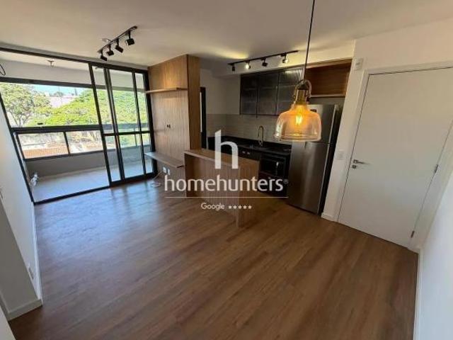 Apartamento para venda em Nova Campinas de 56.00m² com 2 Quartos, 1 Suite e 1 Garagem