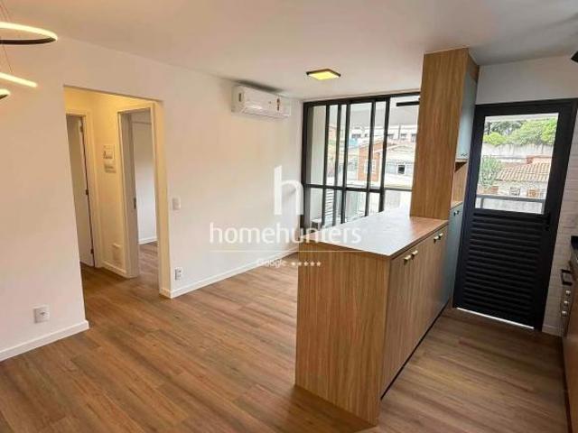 Apartamento para venda em Nova Campinas de 57.00m² com 2 Quartos, 1 Suite e 1 Garagem