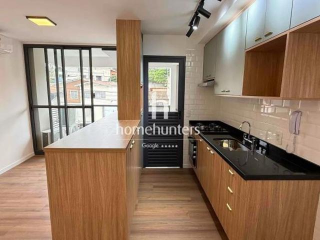 Apartamento para venda em Nova Campinas de 57.00m² com 2 Quartos, 1 Suite e 1 Garagem