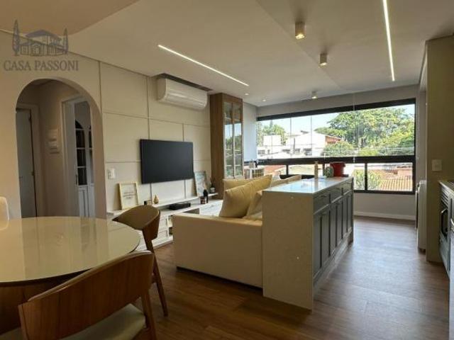 Apartamento para venda em Nova Campinas de 58.00m² com 2 Quartos, 1 Suite e 1 Garagem