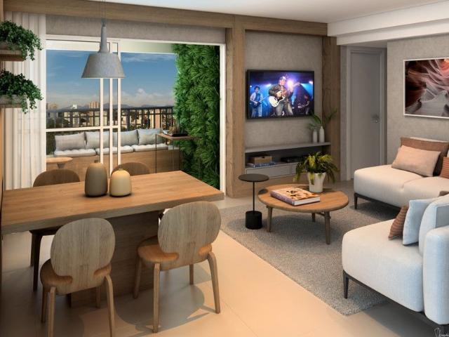 Apartamento para venda em Cambuí em Campinas São Paulo de 126.00m² com 3 Quartos, 3 Suítes e 2 Garagens