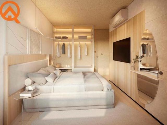 Apartamento para venda em Nova Campinas de 60.00m² com 2 Quartos, 1 Suite e 1 Garagem