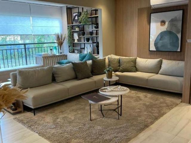 Apartamento para venda em Nova Campinas de 80.00m² com 3 Quartos, 1 Suite e 2 Garagens