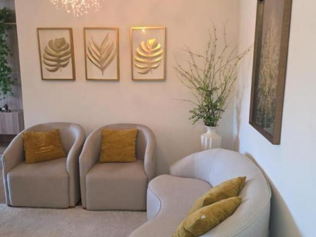 Apartamento para venda em Nova Campinas de 96.00m² com 2 Quartos, 1 Suite e 2 Garagens