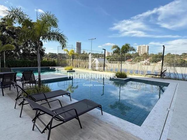 Apartamento para venda em Nova Campinas de 96.00m² com 3 Quartos, 1 Suite e 2 Garagens