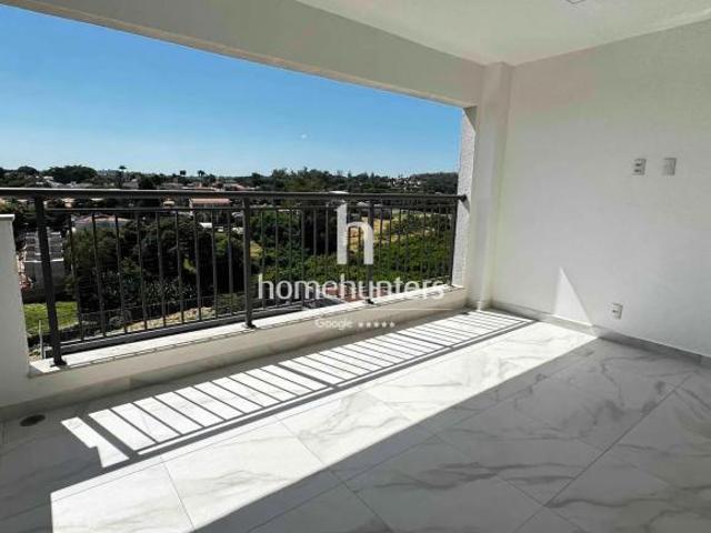 Apartamento para venda em Nova Campinas de 96.00m² com 3 Quartos, 1 Suite e 2 Garagens