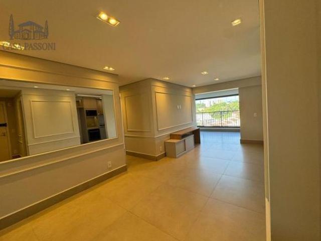 Apartamento para venda em Nova Campinas de 96.48m² com 3 Quartos, 1 Suite e 2 Garagens