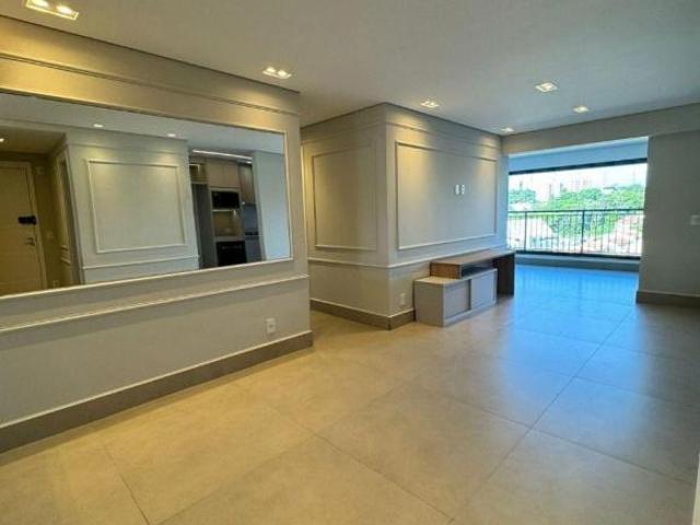 Apartamento para venda em Nova Campinas de 96.48m² com 3 Quartos, 1 Suite e 2 Garagens
