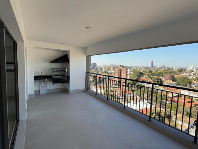 Apartamento para venda em Nova Campinas em Campinas São Paulo de 145.91m² com 3 Quartos, 3 Suítes e 2 Garagens