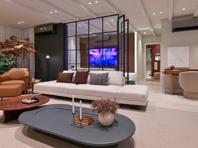 Apartamento para venda em Nova Campinas em Campinas São Paulo de 161.00m² com 3 Quartos, 3 Suítes e 2 Garagens