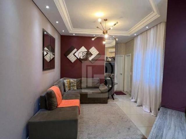 Apartamento para venda em Nova Cidade Jardim de 48.00m² com 2 Quartos e 1 Garagem