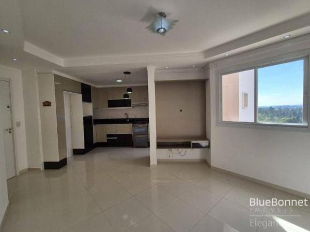 Apartamento para venda em Nova Cidade Jardim de 48.00m² com 2 Quartos e 1 Garagem
