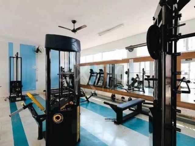 Apartamento para venda em Nova Cidade Jardim de 49.00m² com 2 Quartos, 1 Suite e 1 Garagem