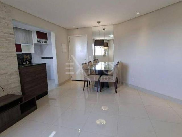 Apartamento para venda em Nova Cidade Jardim de 49.00m² com 2 Quartos