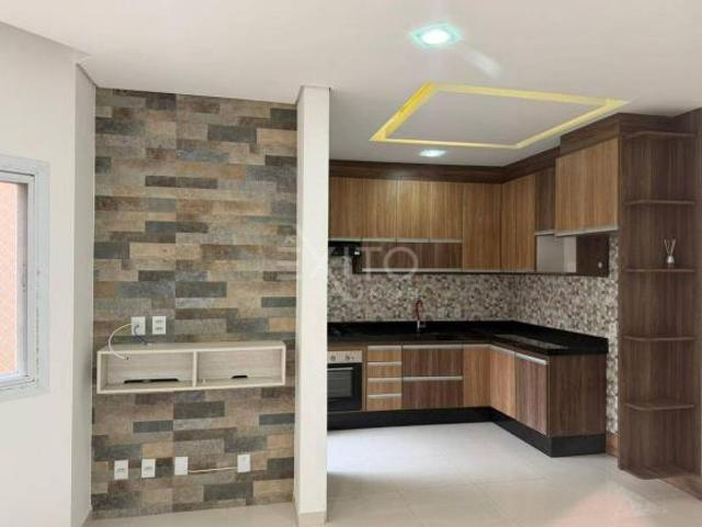 Apartamento para venda em Nova Cidade Jardim de 49.00m² com 2 Quartos e 1 Garagem