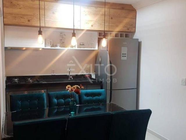 Apartamento para venda em Nova Cidade Jardim de 49.00m² com 2 Quartos e 1 Garagem