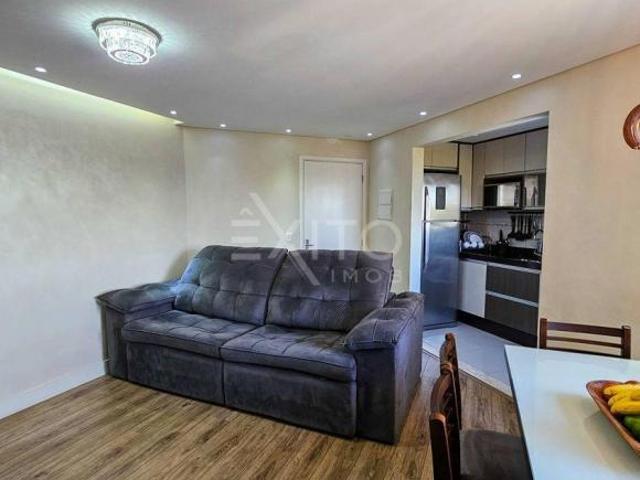 Apartamento para venda em Nova Cidade Jardim de 49.00m² com 2 Quartos e 1 Garagem