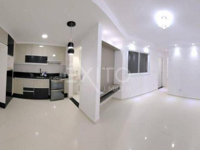 Apartamento para venda em Nova Cidade Jardim de 49.00m² com 2 Quartos e 1 Garagem