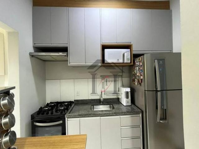 Apartamento para venda em Nova Cidade Jardim de 50.00m² com 2 Quartos e 1 Garagem