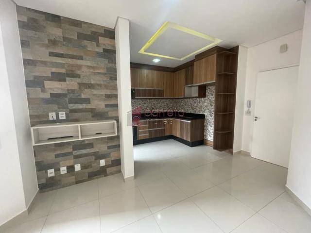 Apartamento para venda em Nova Cidade Jardim em Jundiaí São Paulo de 48.00m² com 2 Quartos e 1 Garagem