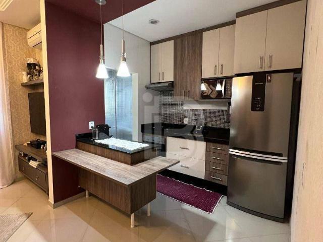 Apartamento para venda em Nova Cidade Jardim em Jundiaí São Paulo de 48.00m² com 2 Quartos e 1 Garagem