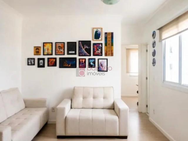 Apartamento para venda em Nova Cidade Jardim em Jundiaí São Paulo de 48.00m² com 2 Quartos e 1 Garagem