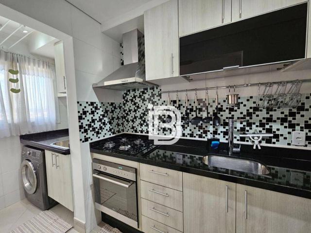 Apartamento para venda em Nova Cidade Jardim em Jundiaí São Paulo de 56.00m² com 2 Quartos e 1 Garagem