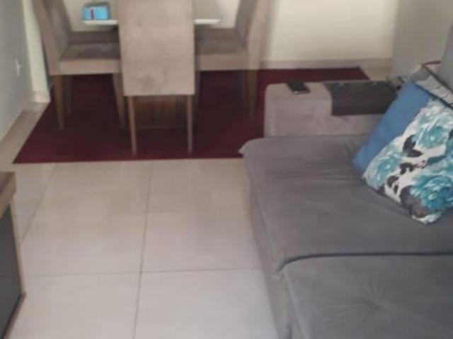 Apartamento para venda em Nova América de 60.00m² com 1 Quarto, 1 Suite e 2 Garagens