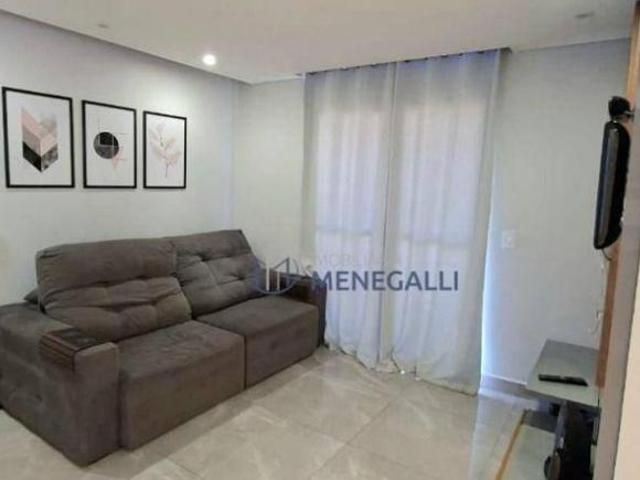Apartamento para venda em Nova América de 73.00m² com 3 Quartos, 1 Suite e 2 Garagens