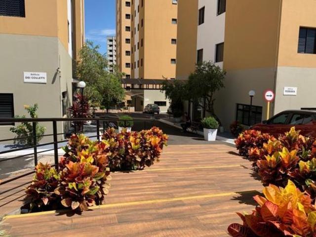 Apartamento para venda em Nova América de 87.00m² com 3 Quartos, 1 Suite e 2 Garagens