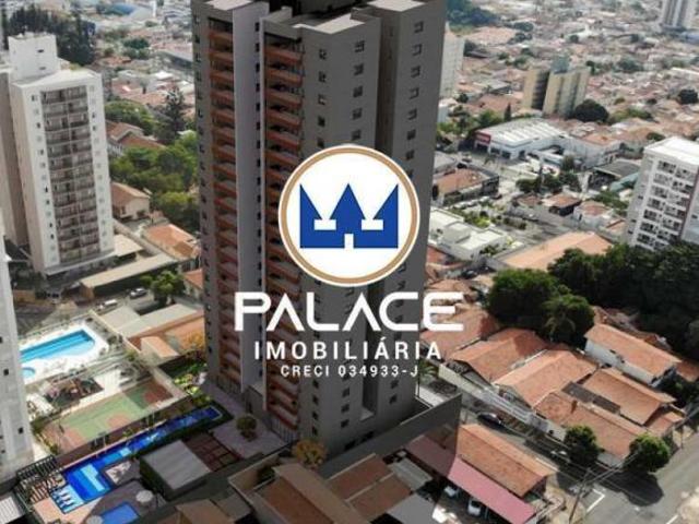 Apartamento para venda em Nova América de 116.00m² com 1 Quarto, 3 Suites e 3 Garagens