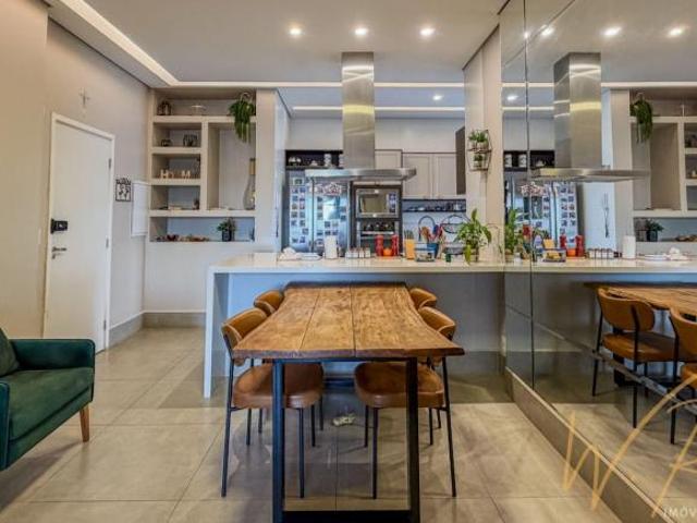 Apartamento para venda em Nova América de 197.00m² com 3 Quartos, 1 Suite e 2 Garagens