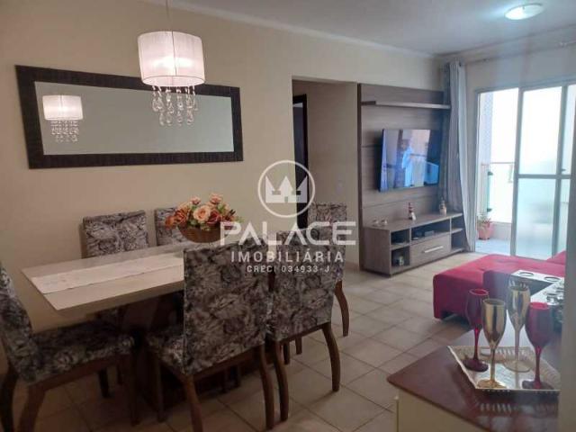 Apartamento para venda em Nova América em Piracicaba São Paulo de 74.00m² com 1 Quarto, 1 Suíte e 1 Garagem