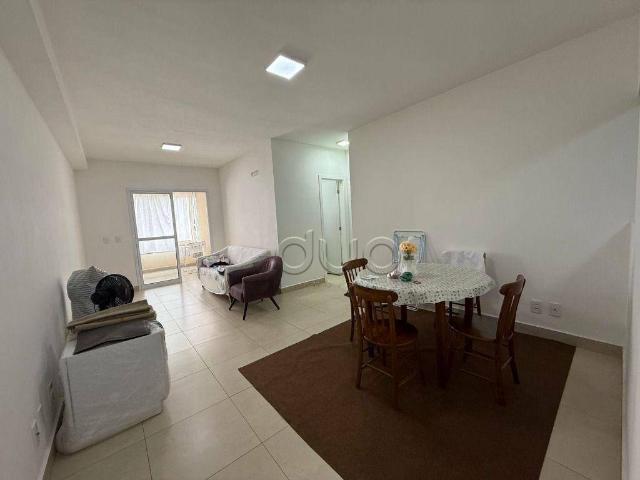 Apartamento para venda em Nova América em Piracicaba São Paulo de 108.00m² com 3 Quartos, 1 Suíte e 2 Garagens