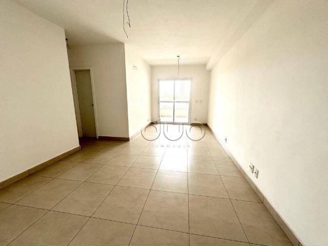 Apartamento para venda em Nova América em Piracicaba São Paulo de 108.00m² com 3 Quartos, 1 Suíte e 2 Garagens